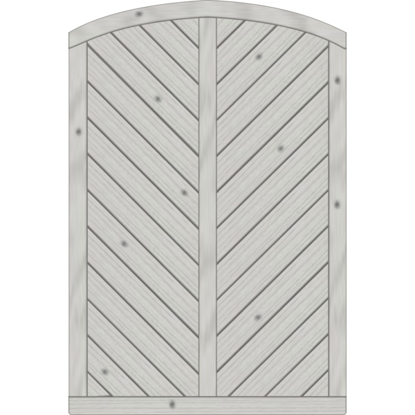 Sichtschutzzaun Fichte Grau Lyon B X H 120 X 180 Cm Standardelement Sichtschutzzaun Fichte Grau Lyon B X H 120 X 180 Cm Standardelement
