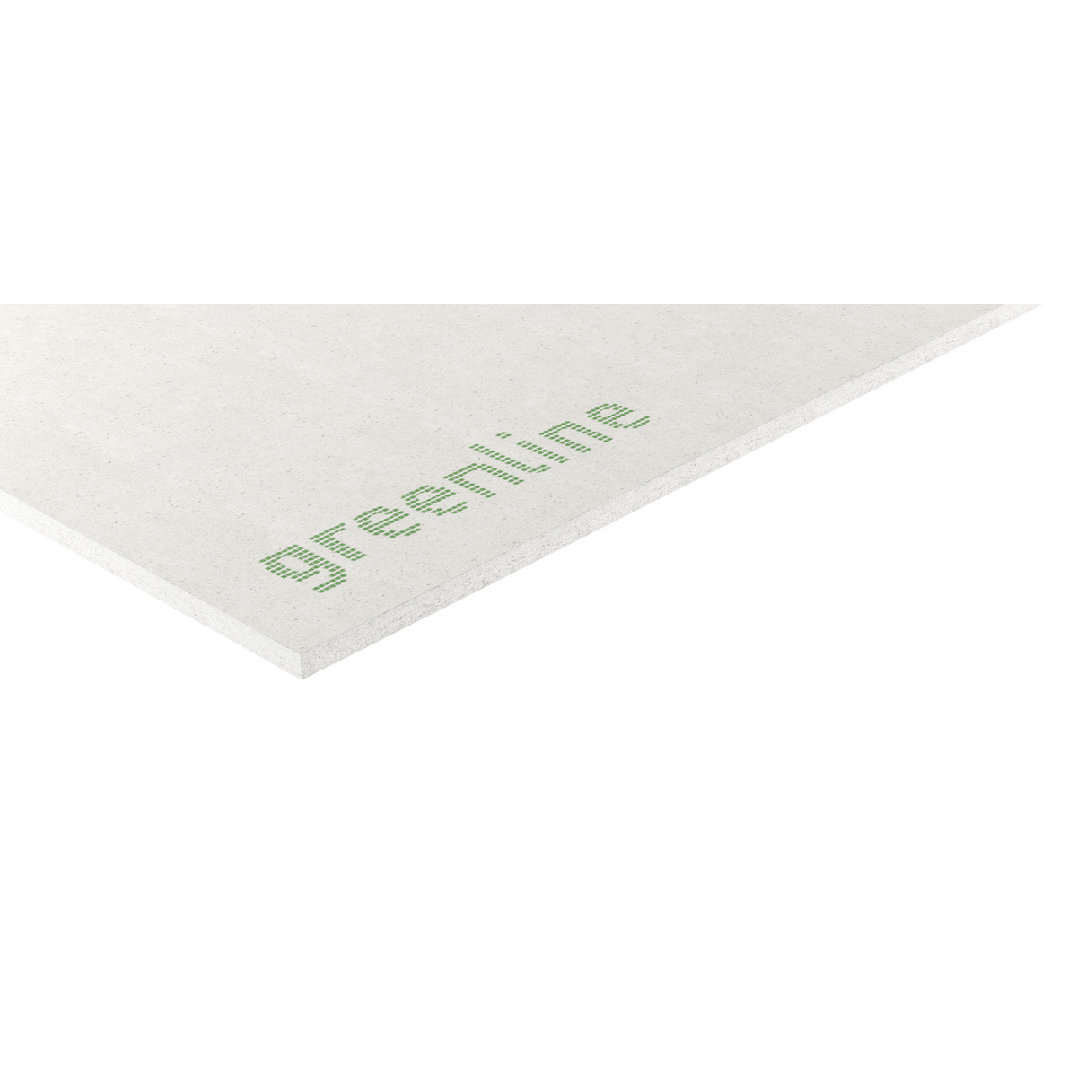 Gipsfaser-Platte greenline PF 1500 x 1000 x 10 mm von Fermacell online ...