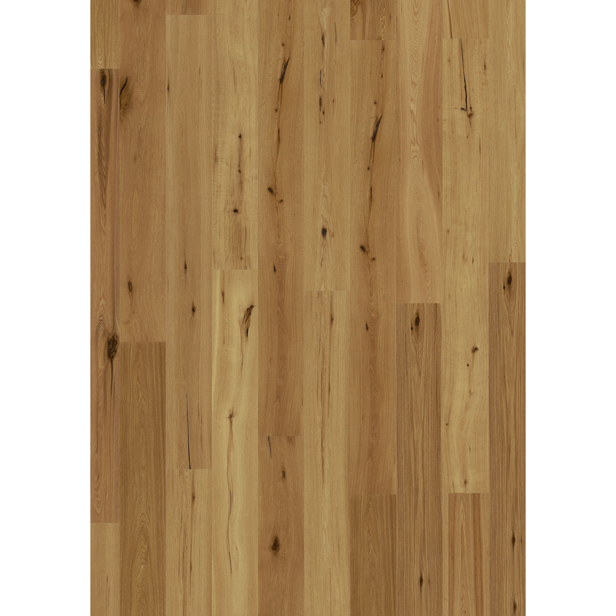 Parkett Eiche Stuttgart Landhausdiele natur-geölt - Rustikal 220 x 22 ...