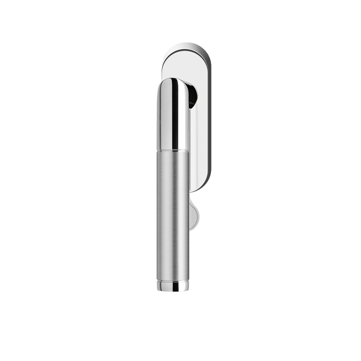 Rio Steel EF344 EAR 73 - Fenstergriff Edelstahl poliert/matt von ...