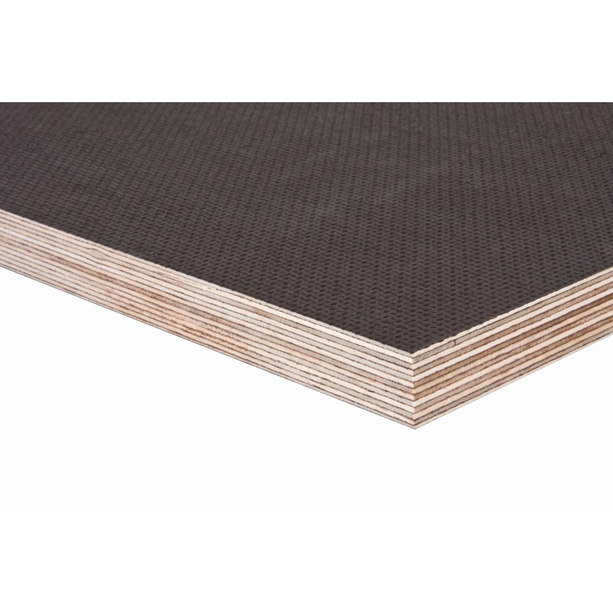 Siebdruckplatte Birke d+d, BFU100, sieb/film 1250 x 2500 x 6,5 mm ...