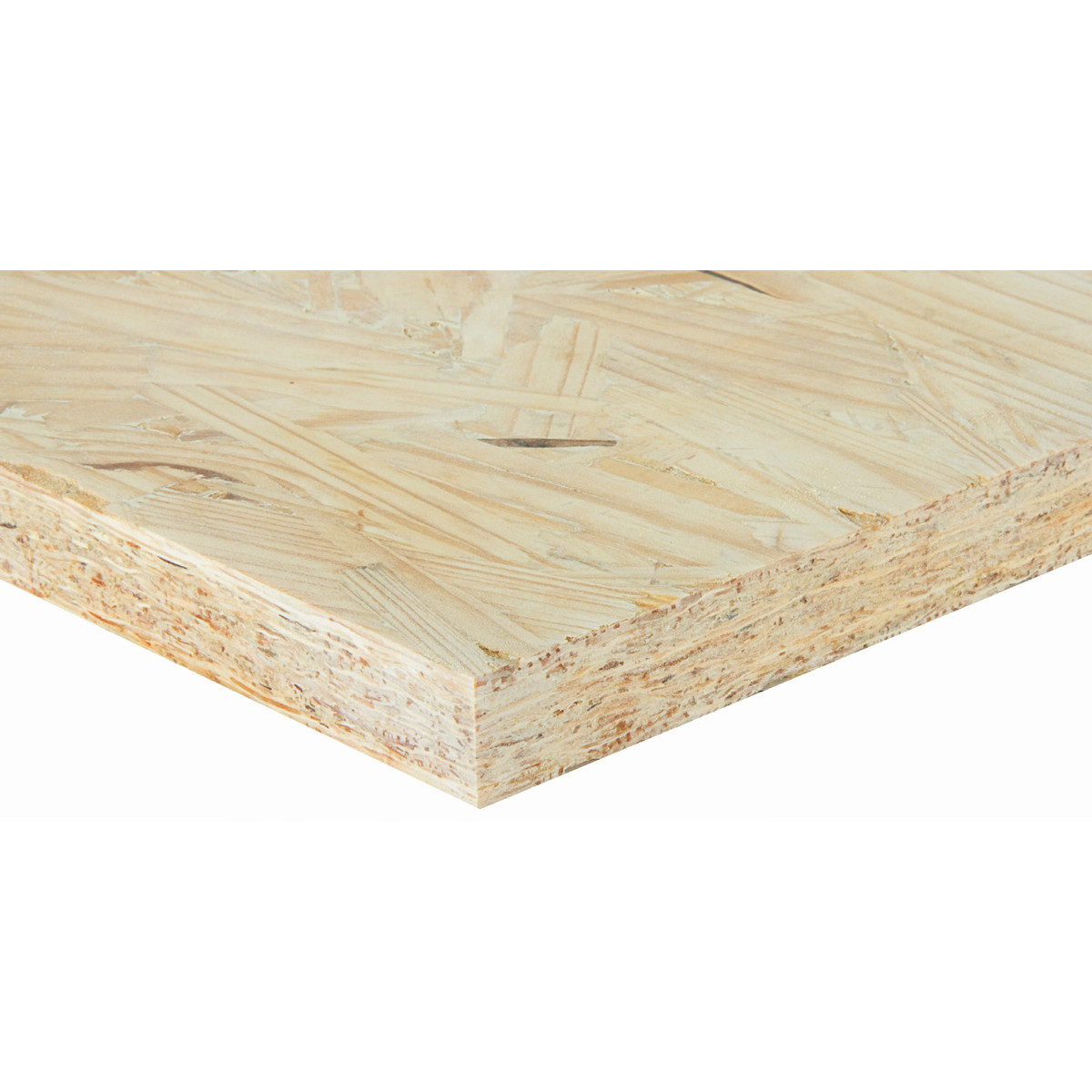 OSB3-Platte stumpf E1 ungeschliffen 9 x 1250 x 2500 mm online kaufen | HolzLand