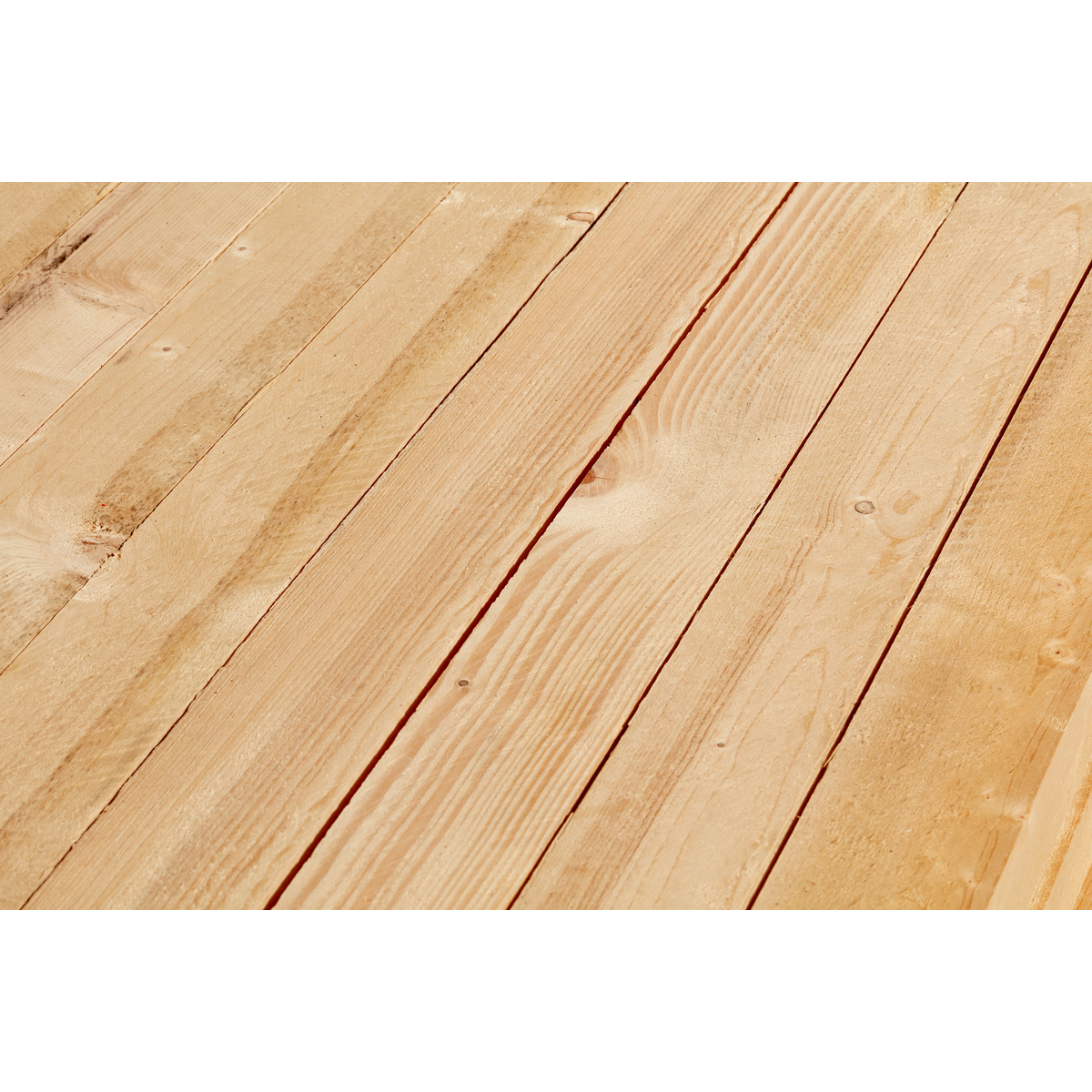 Kantholz Fichte frisch unbehandelt sägerau A/B 60 x 60 x 4000 mm online ...